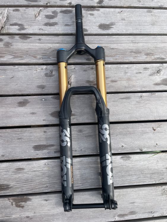 Federgabel Fox 36 mit Kashima 170mm (Gebraucht) in Ziefen für CHF 1 ...
