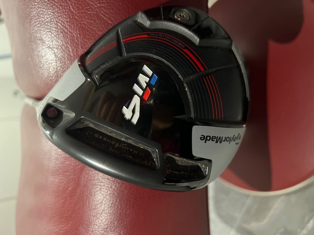 Driver Taylor Made M4 mit Regular Flex (Gebraucht) in Nürensdorf für CHF 91 – nur Abholung auf ...