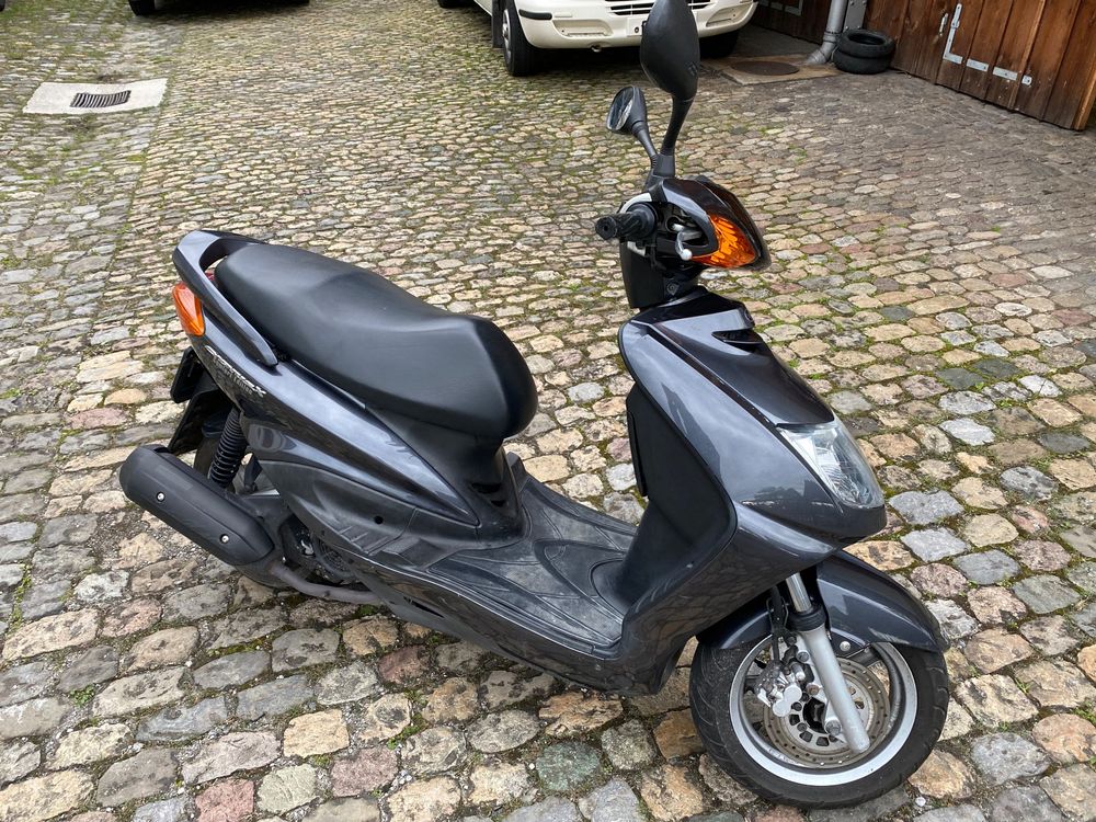 Yamaha XC 125 CygnusX | Kaufen auf Ricardo