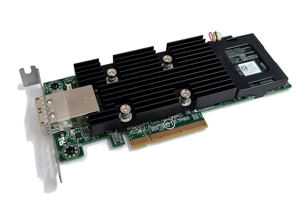Dell Perc H830 SATA / SAS RAID Controller (Gebraucht) in Adlikon b ...