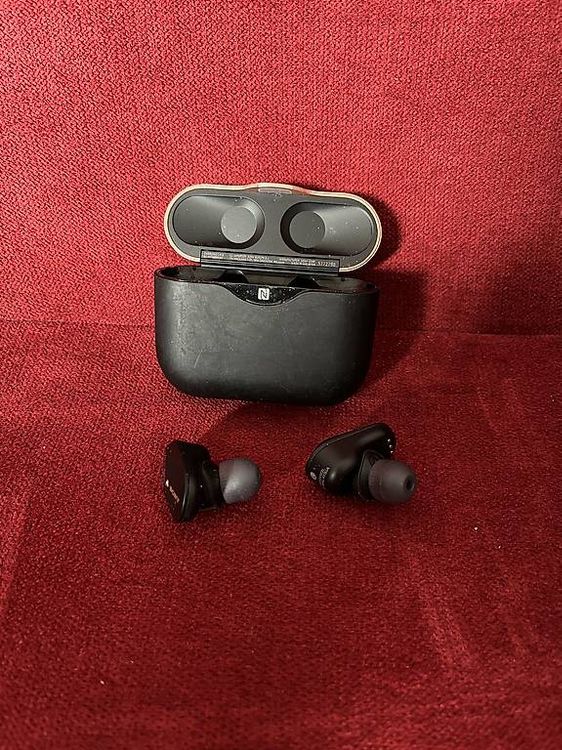 Sony WF-1000XM3 (Gebraucht) in Buch am Irchel für CHF 35 – mit Lieferung auf Ricardo kaufen