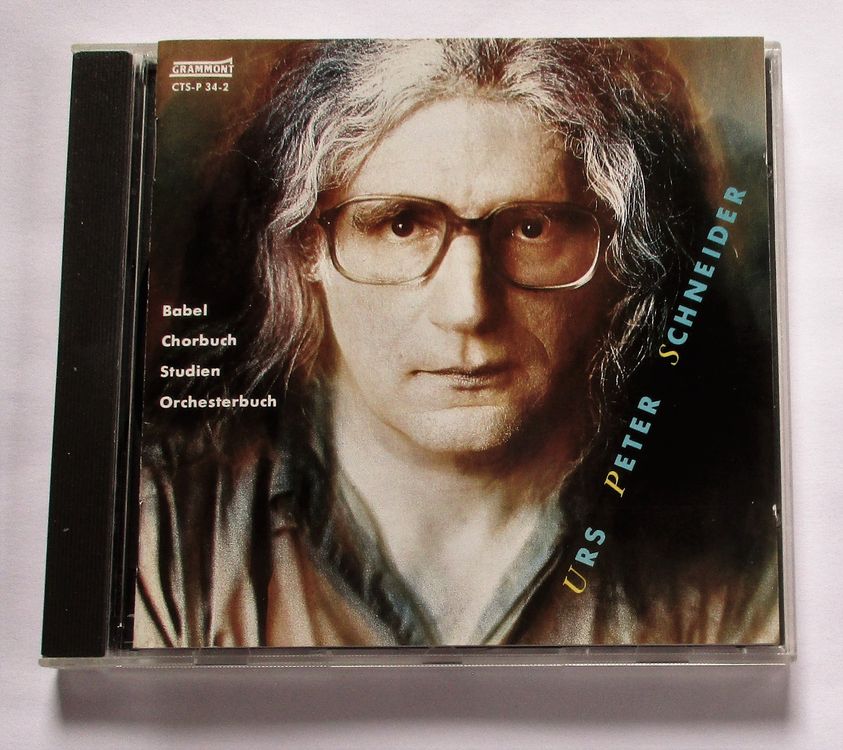 URS PETER SCHNEIDER - Babel (Gebraucht) in Lichtensteig für CHF 6 – mit Lieferung auf Ricardo kaufen