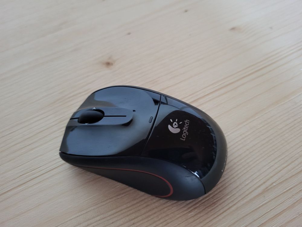 Logitech M505 Maus (Gebraucht) in Kloten für CHF 5 – mit Lieferung auf ...