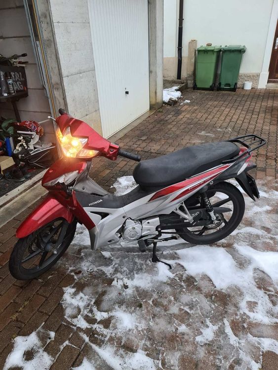 Honda AFS110 2SH | Kaufen auf Ricardo