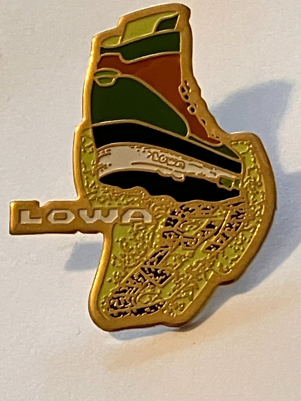 1 Pin Lowa Schuhe (Gebraucht) in Basel für CHF 1 – mit Lieferung auf ...