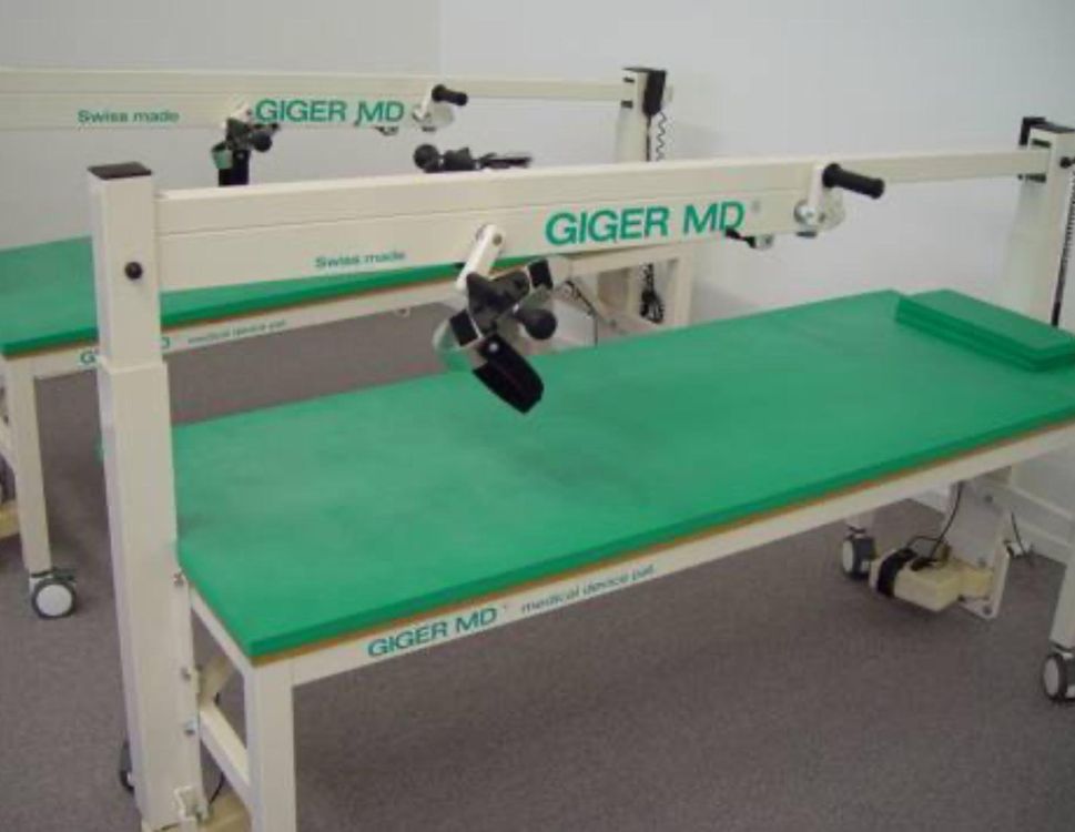 Giger MD Therapiegerät | Kaufen auf Ricardo