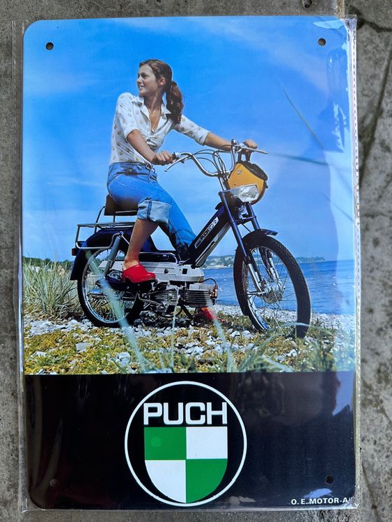Puch maxi s moped töffli 2 takt 50ccm | Kaufen auf Ricardo