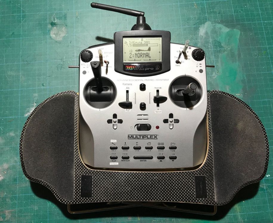 ROYAL pro 9 2.4 GHz | Kaufen auf Ricardo