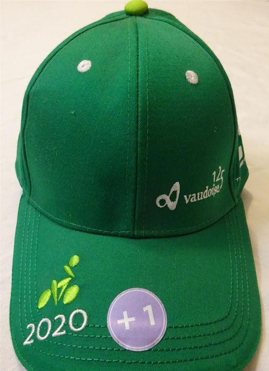***Tour de Suisse 2021 Sponsor-CAP*** original -one size NEU (Neu und ...