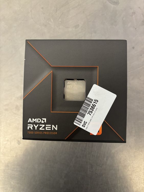 AMD Ryzen 7000 Series Processor 9 7950 X (Neu und originalverpackt) in ...