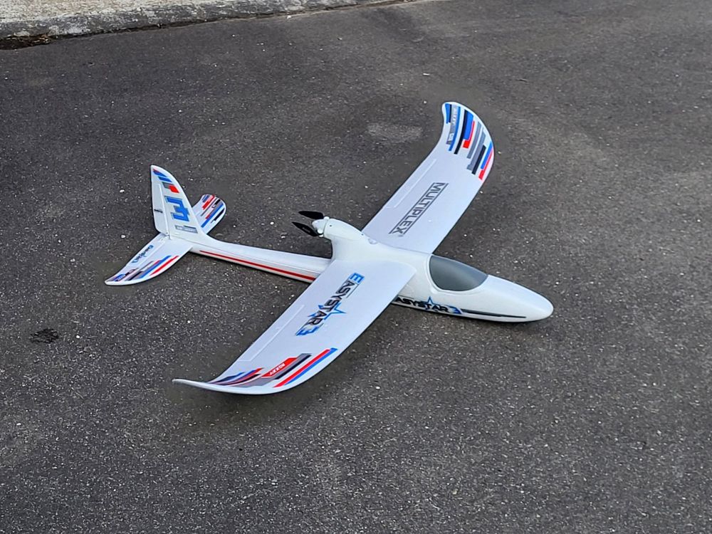 Multiplex RR Easy Star 3 | Kaufen auf Ricardo