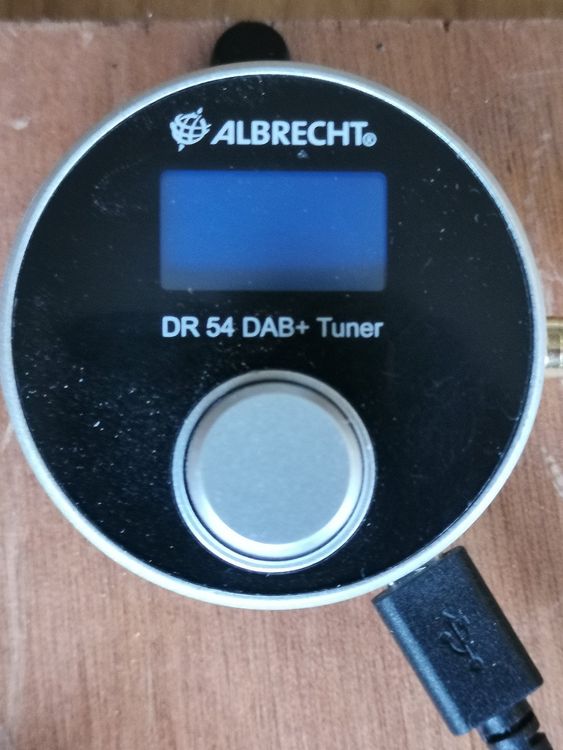 Albrecht DAB+ Autoadapter (Gebraucht) in für CHF 13 – mit Lieferung auf ...