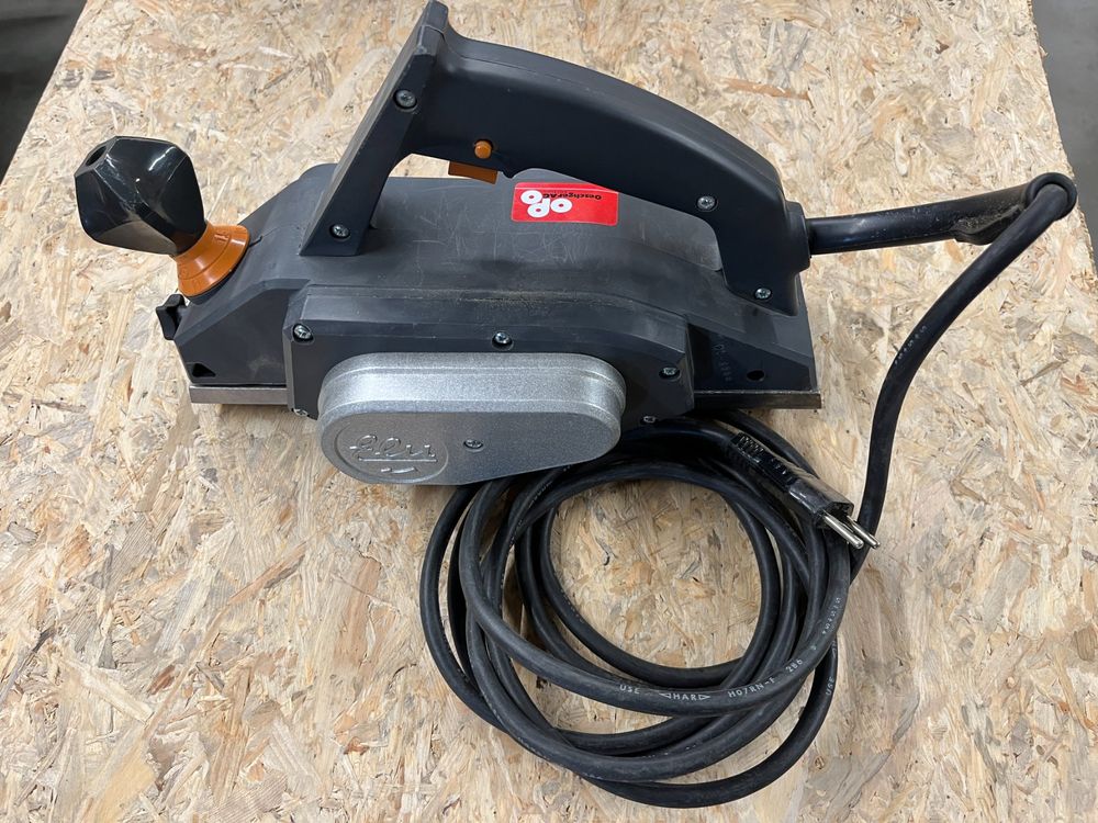 ELU Handhobelmaschine (Gebraucht) in Niederglatt für CHF 101 – mit ...