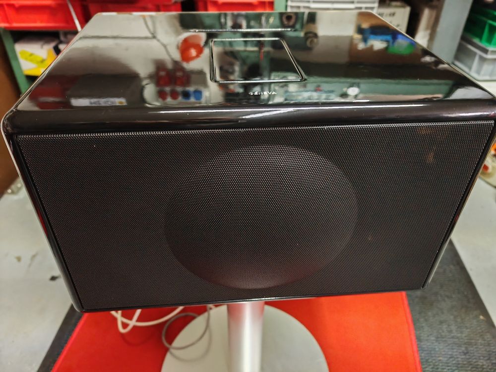GENEVA Sound System Model L inkl. Standfuss NP 1'500Fr | Kaufen auf Ricardo