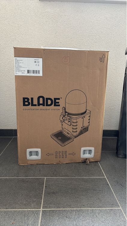 Blade tireuse à bière neuve (Neu und originalverpackt) in Biel/Bienne ...
