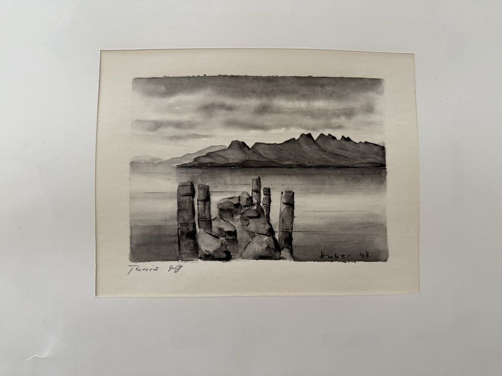 Otto Huber - Tunis 49 (Gebraucht) in Solothurn für CHF 30 – nur ...