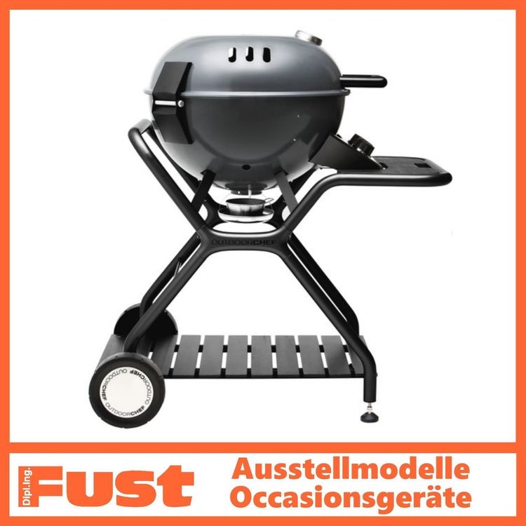 Gasgrill Outdoorchef Ascona 570 G Dunke | Kaufen auf Ricardo