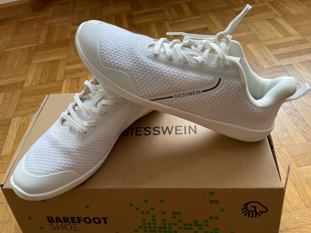 Giesswein Barefoot Shoe | Kaufen auf Ricardo