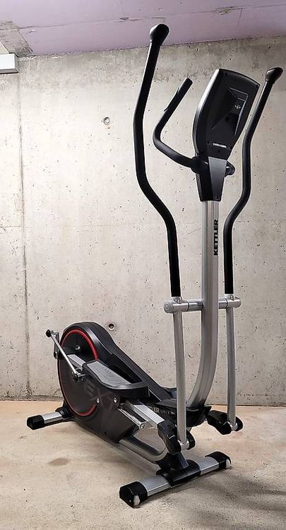 Kettler UNIX EX, Ellipsentrainer,Top Zustand nur 20h (Gebraucht) in ...