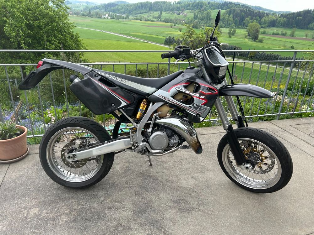 GasGas Sm 125 | Kaufen auf Ricardo
