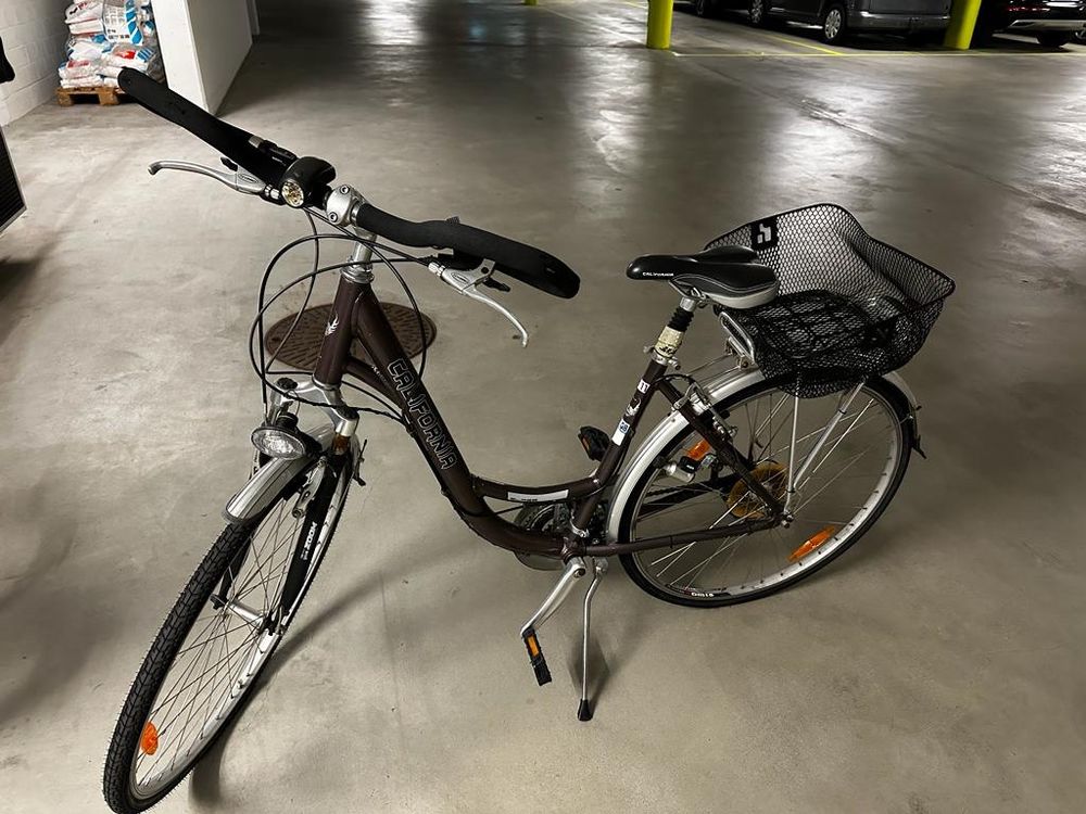 Wunderbar Fahrrad Kln Gebraucht Ebenbild