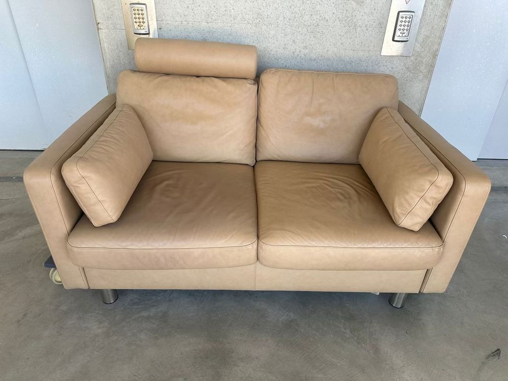 Stressless 2er Sofa (Gebraucht) in Regensdorf für CHF 200 – nur Abholung auf Ricardo kaufen