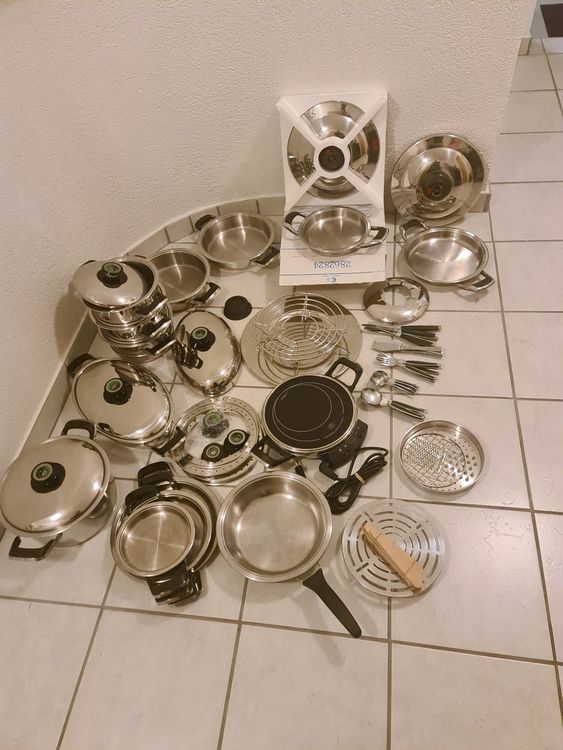 AMC SET XXL (Gebraucht) in Mümliswil für CHF 501 – nur Abholung auf ...