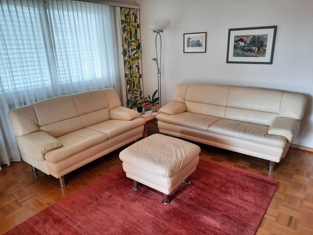 Elegantes Gebrauchte Couchgarnituren Günstig Ebenbild