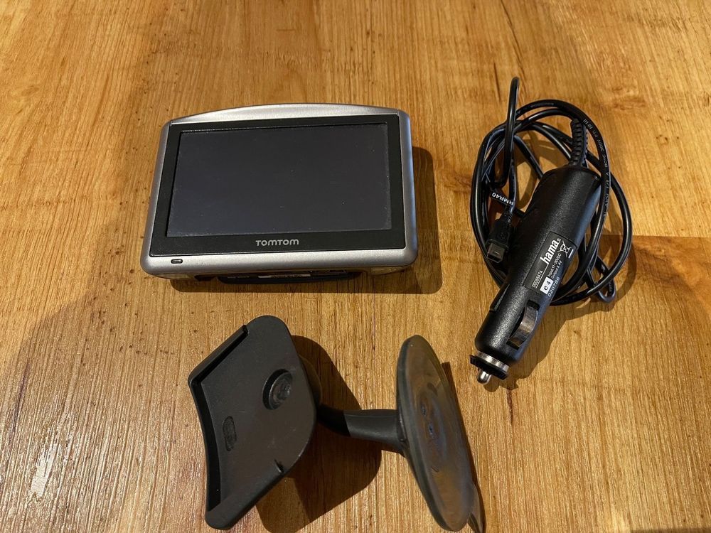 Tom TOM XL one | Kaufen auf Ricardo