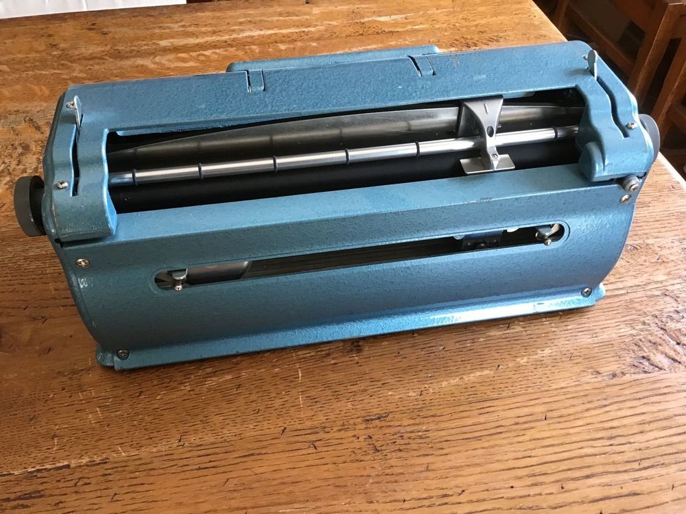 Perkins Brailler machine à écrire braille … (D'occasion) à Fully pour ...