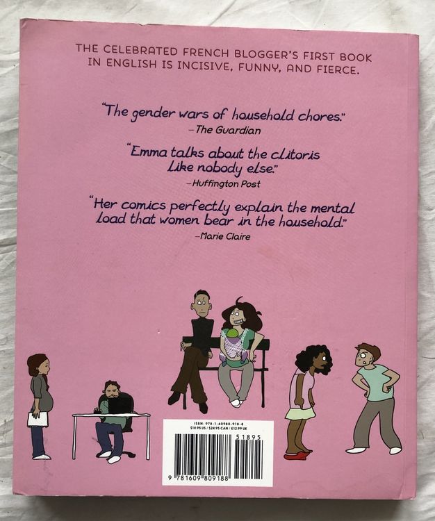 The Mental Load von Emma - A Feminist Comic (Gebraucht) in Schaffhausen ...