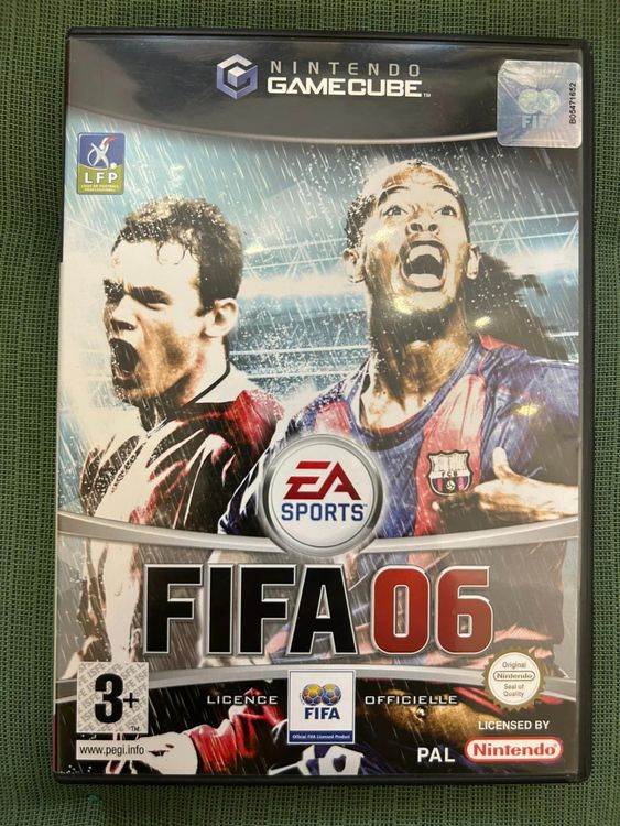 Fifa 06 GameCube | Kaufen auf Ricardo