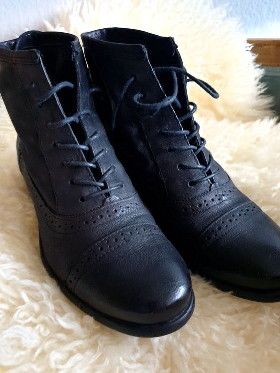 Paul Green Chelsea Boots, Budapester 37 | Kaufen auf Ricardo