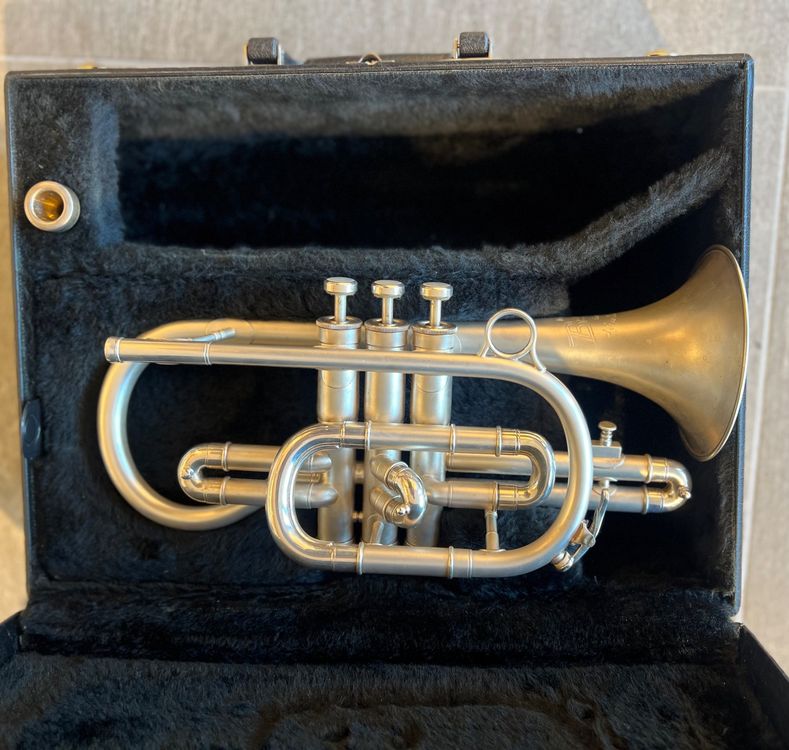 Cornet Besson (Gebraucht) in Riggisberg für CHF 183 – mit Lieferung auf ...