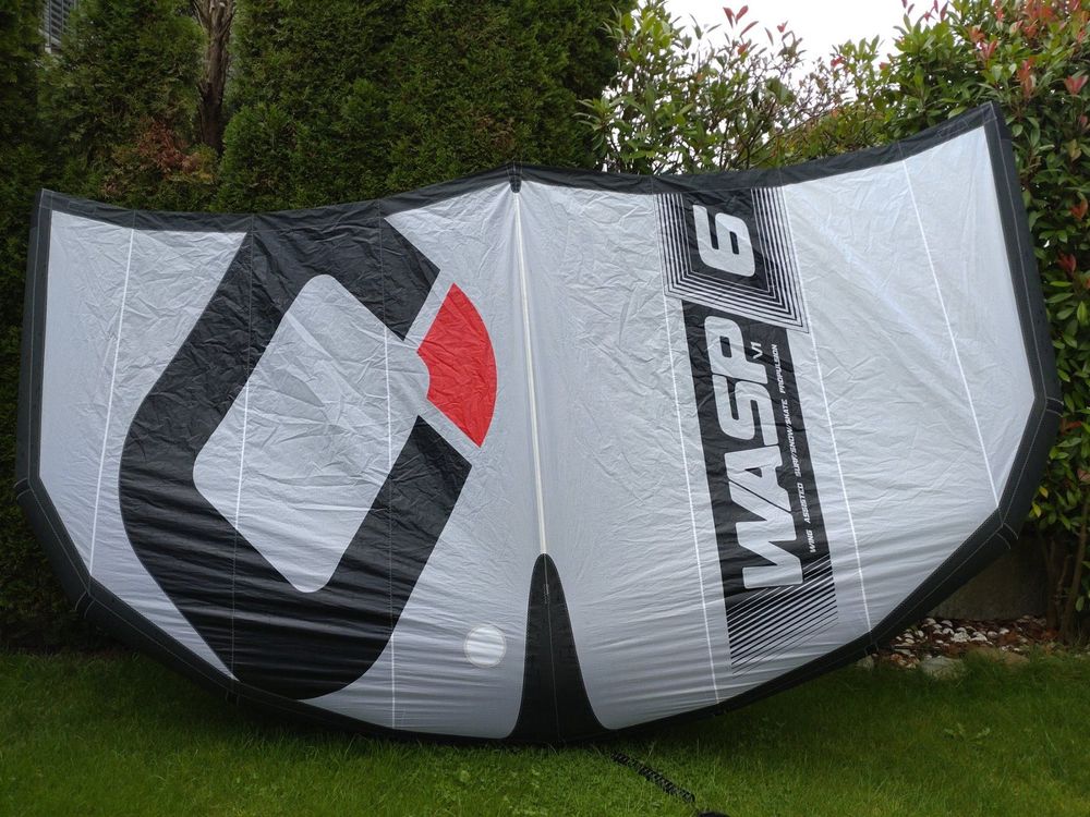 Wing Ozone WASP V1 6m2 | Kaufen auf Ricardo