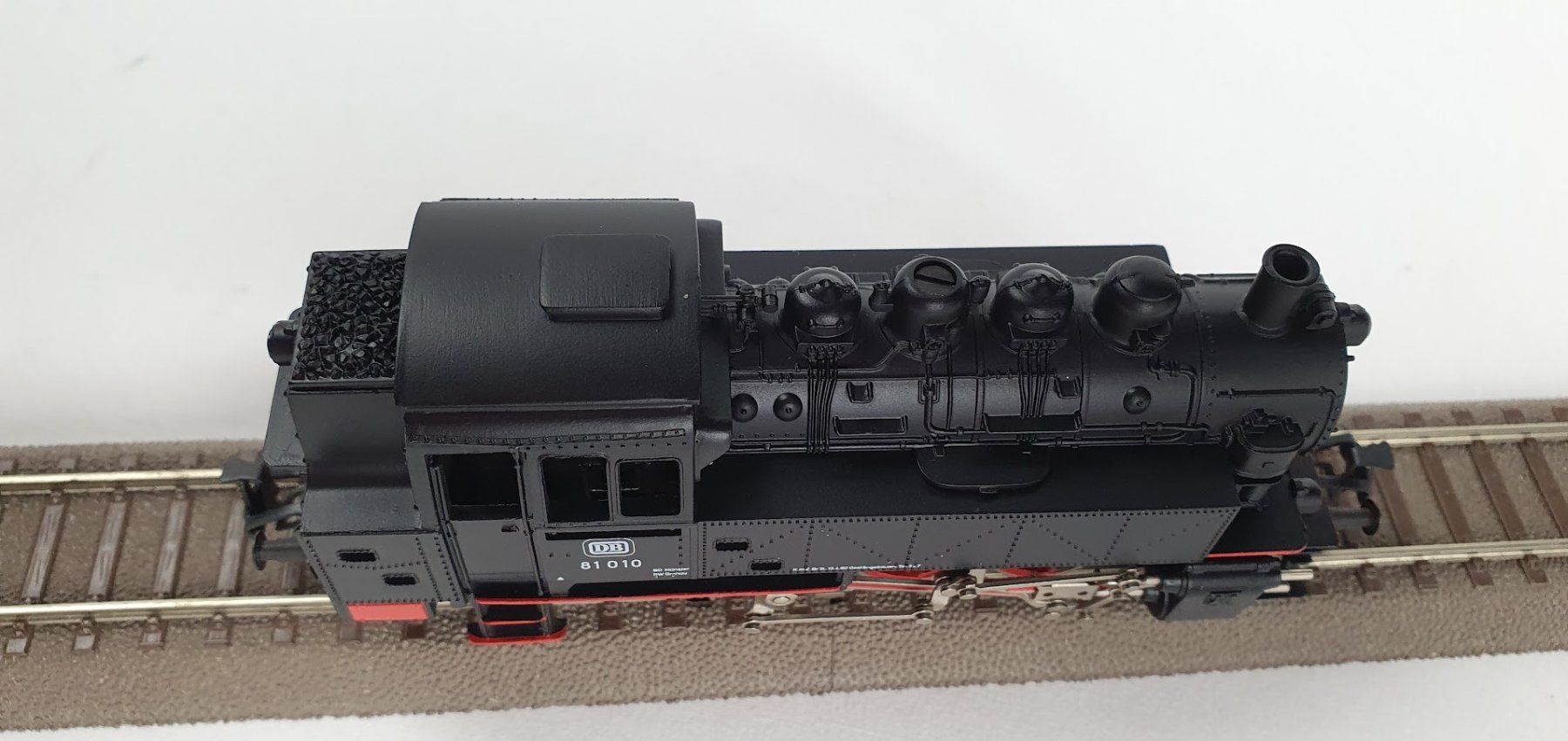 Märklin 3032 DB BR 81 010 analog, OVP, Bastler (Defekt) in Seon für CHF ...