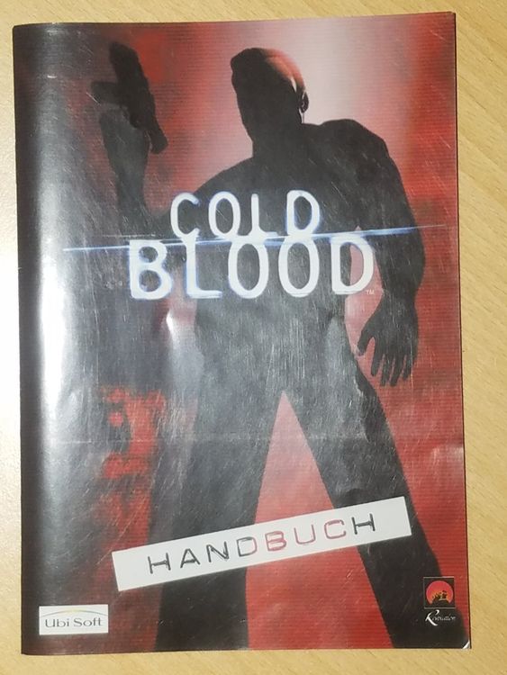 In Cold Blood PC Ubi Soft Retro Game (Gebraucht) in Brittnau für CHF 5. ...