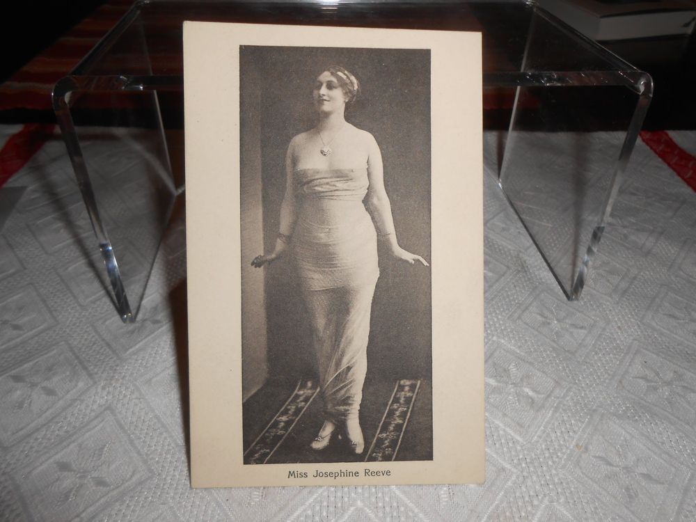 AK; Film- Miss Josephine Reeve | Kaufen auf Ricardo