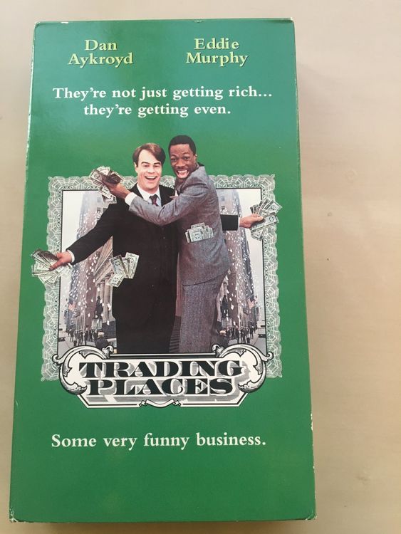 VHS Trading Places | Kaufen auf Ricardo