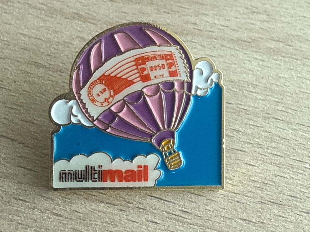 Pin Multi Mail | Kaufen auf Ricardo