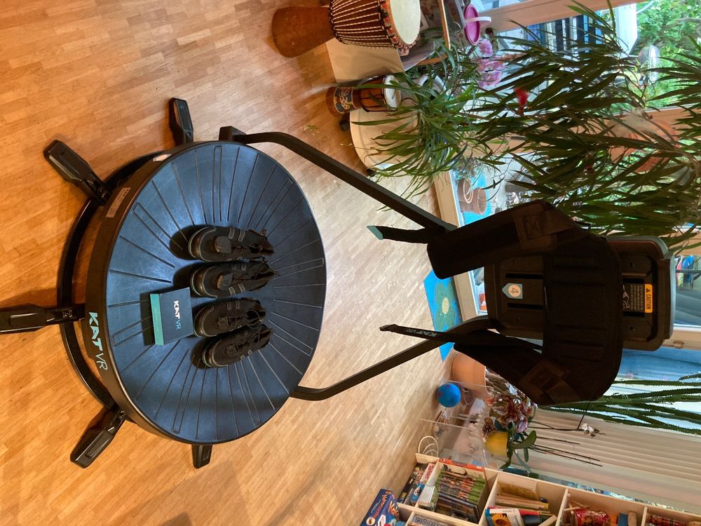 Omnidirectional Treadmill Kat Walk vr | Kaufen auf Ricardo