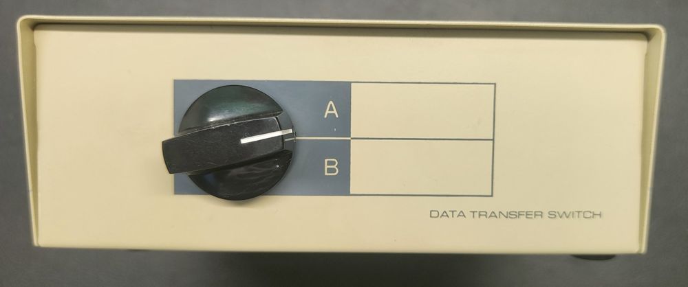Data Transfer Switch | Kaufen auf Ricardo