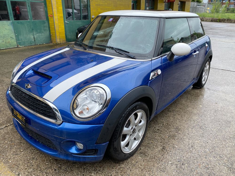 Mini Cooper S R56 Motorproblem (Gebraucht) in Ebnat-Kappel für CHF 2303 ...