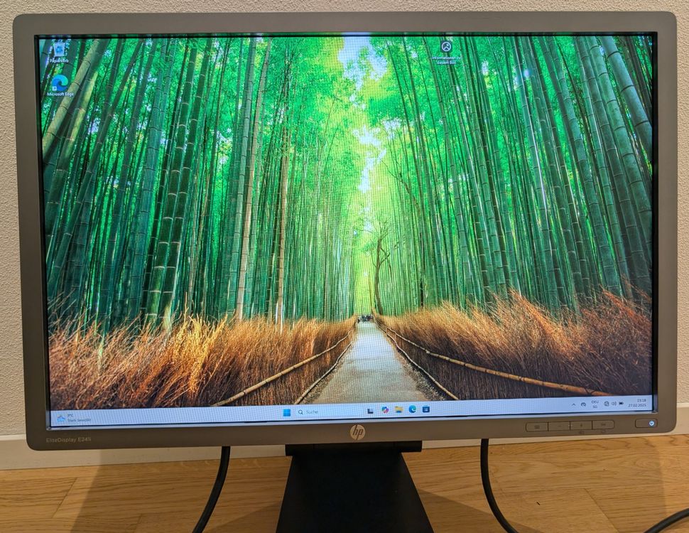 HP EliteDisplay E241i - 24" Monitor | Kaufen auf Ricardo