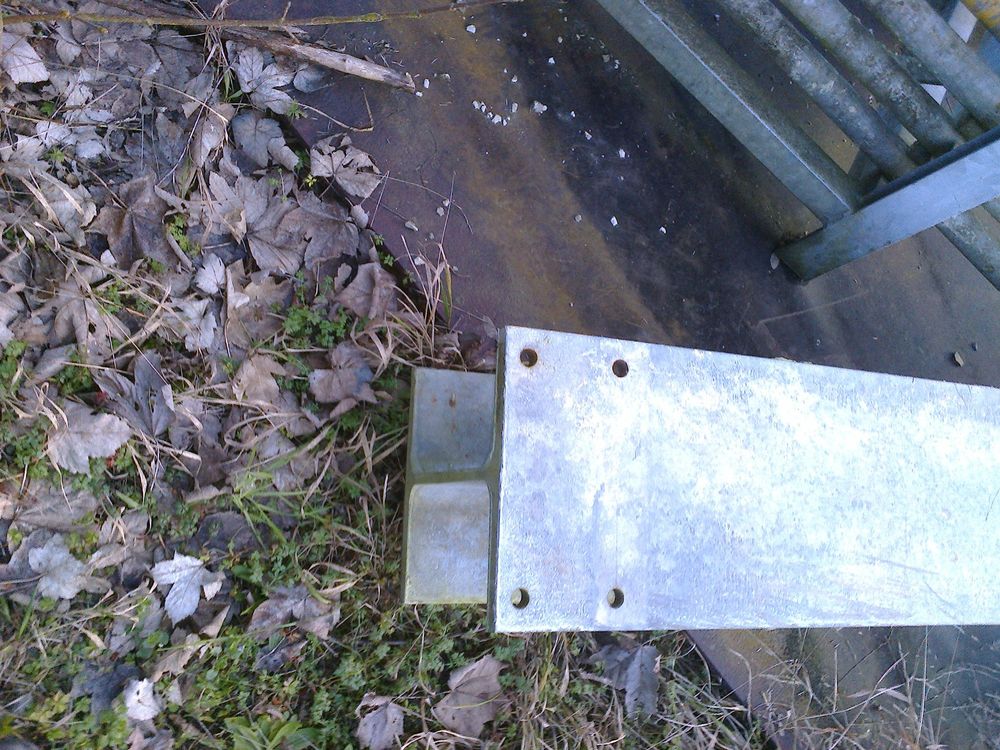 verzinkter HEA 280 Eisenträger | Kaufen auf Ricardo