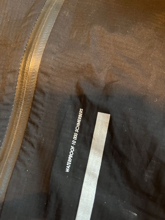 EVADICT Women’s Trail Running Waterproof Overtrousers - XS/S (Gebraucht ...