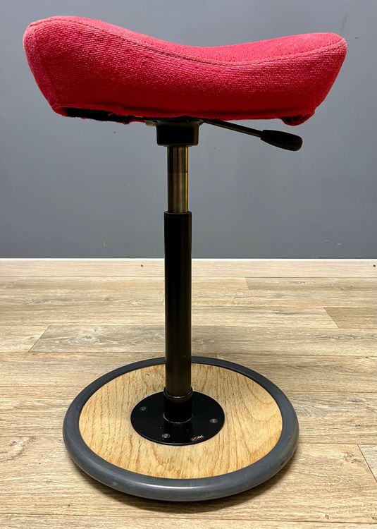 Vintage Design Stokke Varier Move Ergonomischer Hocker | Kaufen auf Ricardo