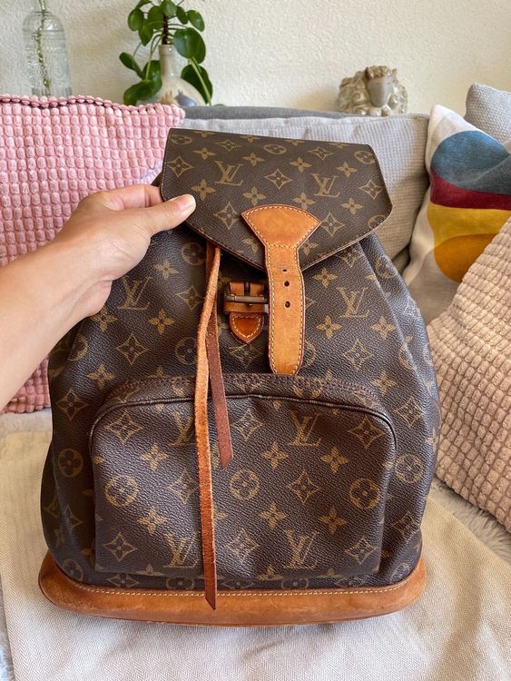 Louis Vuitton bag pack | Kaufen auf Ricardo