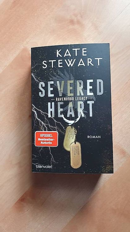 Severed Heart - The Ravenhood Legacy | Kate Steward (Neu (gemäss ...