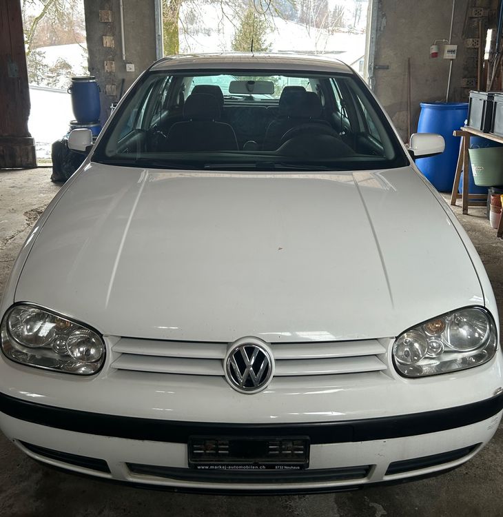 Vw Golf Gebraucht Bis 8000 Euro